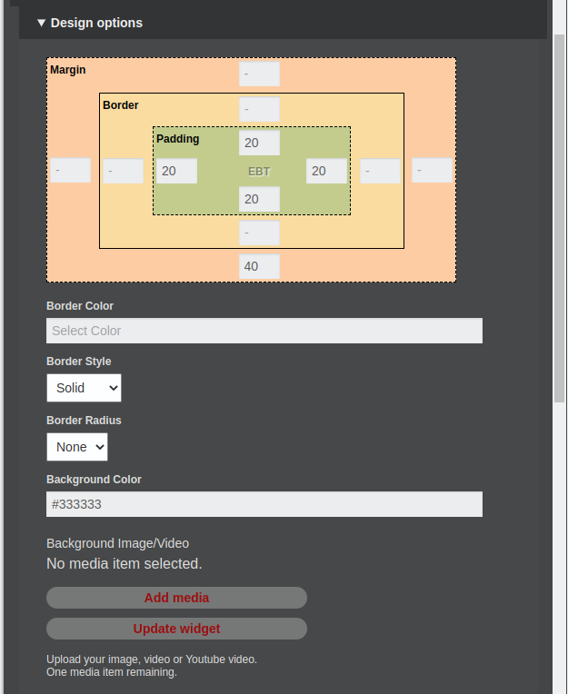 Extra Block Types (EBT): Countdown | Drupal.org
